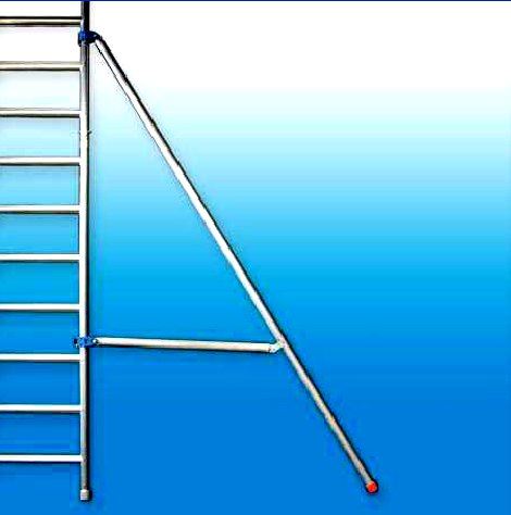 Pro rolsteiger losse onderdelen