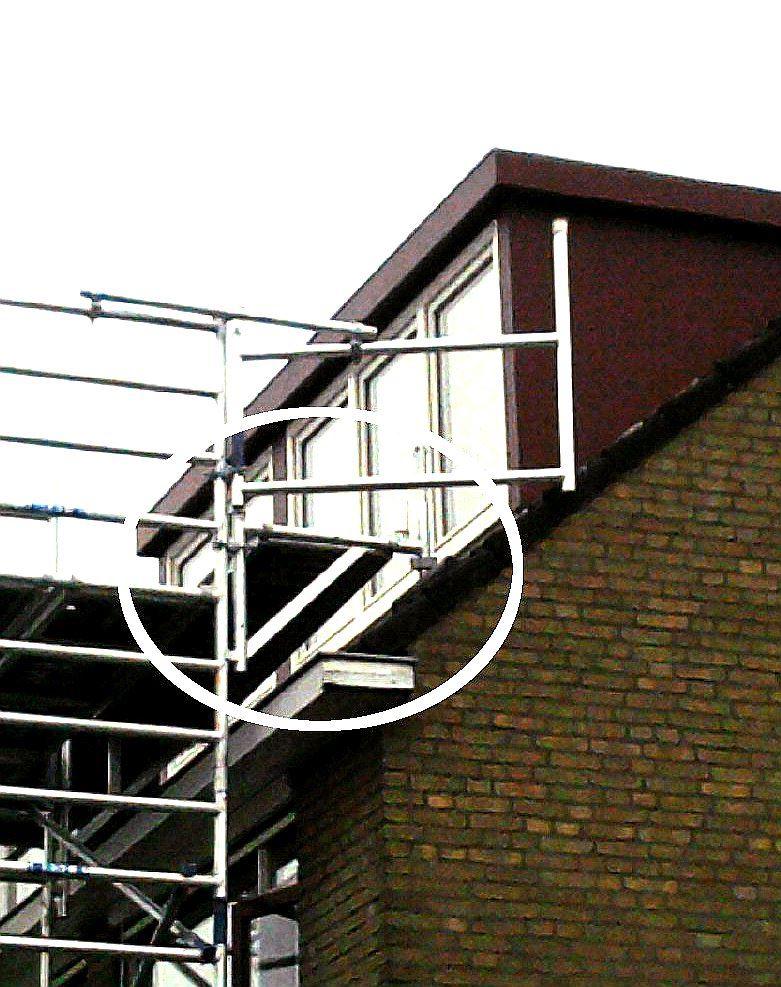 Pro rolsteiger losse onderdelen